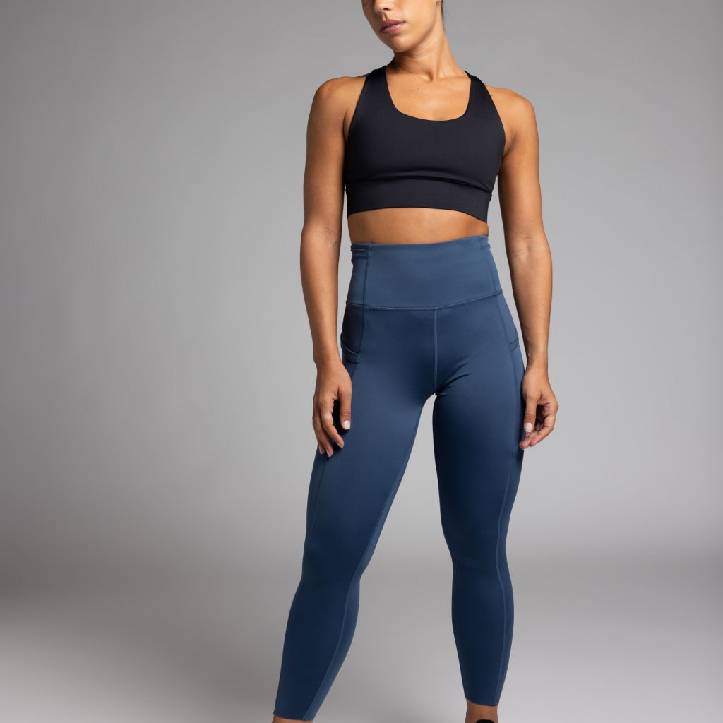 טייץ עם כיסים באורך 28 מבד zoe | Panta Rei