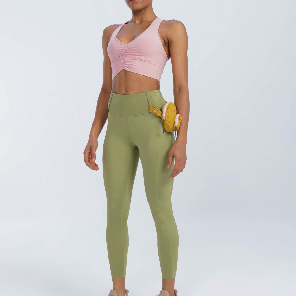 טייץ באורך ”25 מבד zoe | Panta Rei