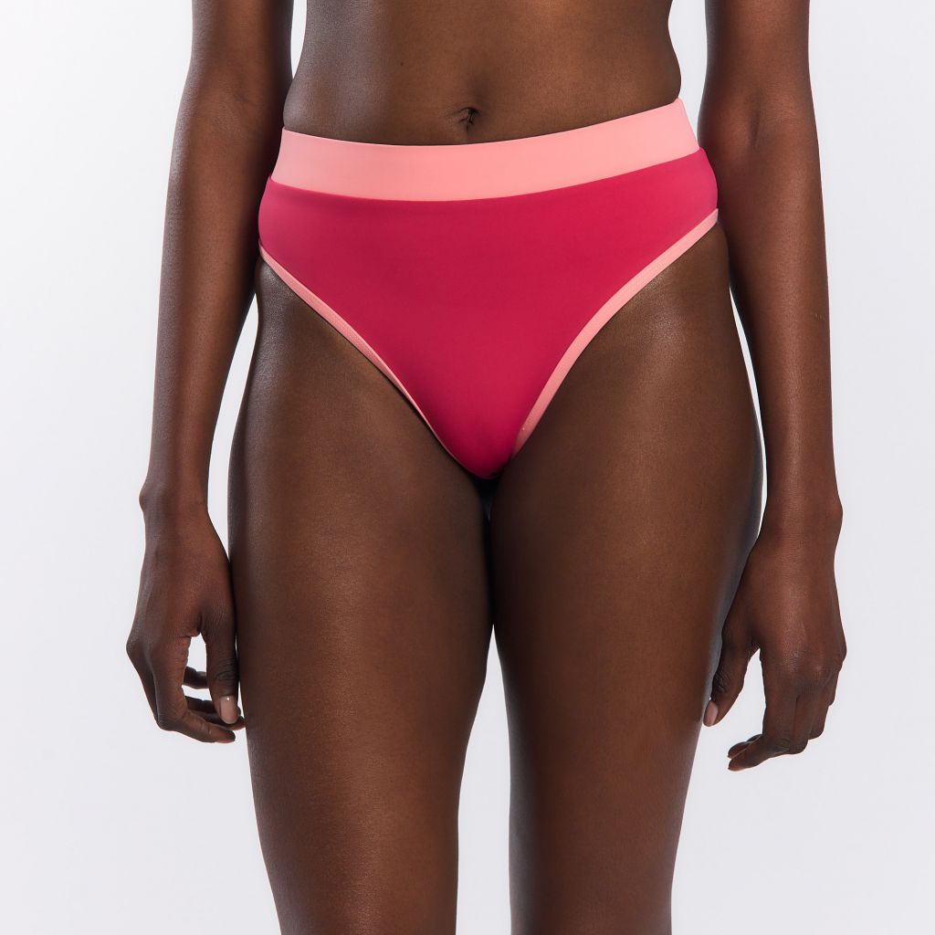 תחתוני בגד ים פייפינג מותן גבוהה | Panta Rei