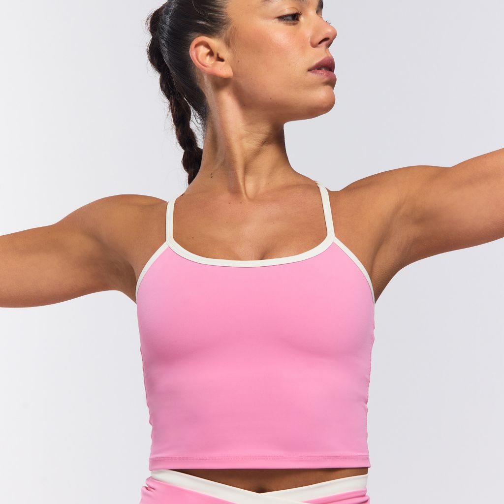 גופיית ספורט גב Y מבד ilios | Panta Rei