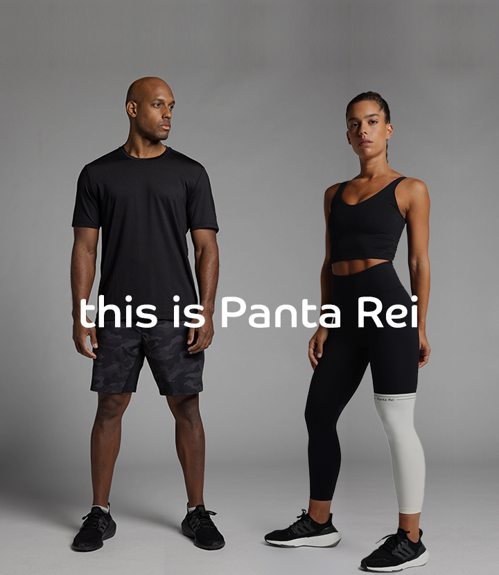 פנטה ריי - בגדי ספורט לאימוני סטודיו וריצה | Panta Rei