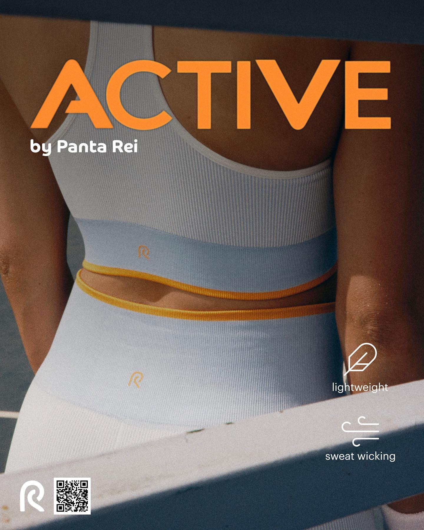 פנטה ריי - בגדי ספורט לאימוני סטודיו וריצה | Panta Rei